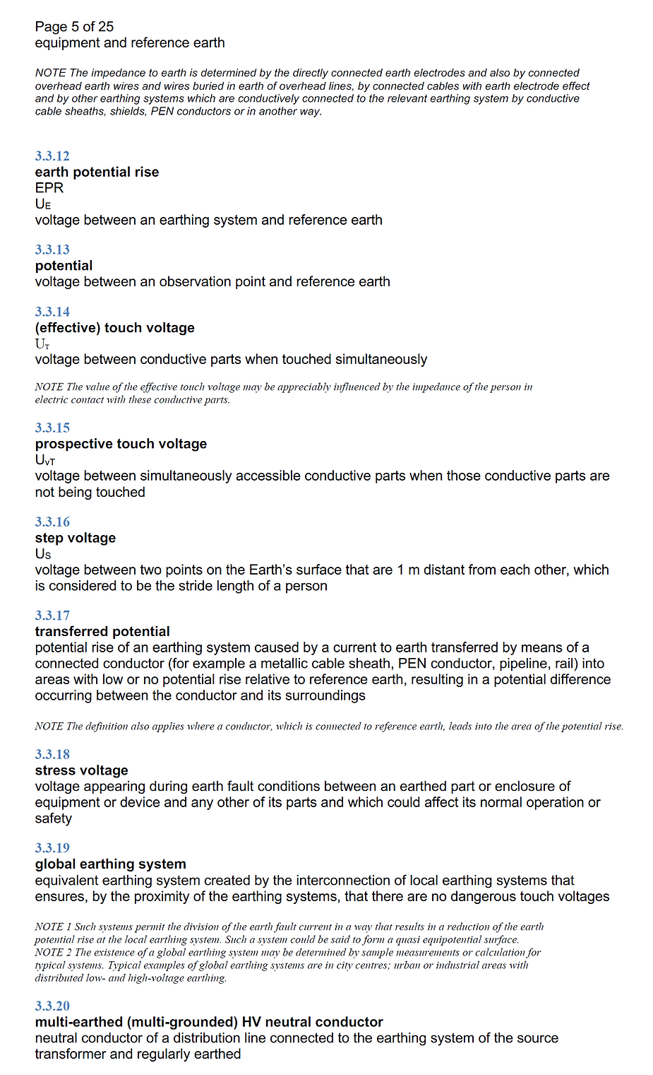 Chemical Earthing & Earth Enhancing Compound – NATIONAL FEDERATION OF ...