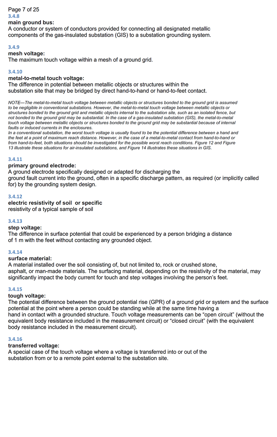 Chemical Earthing & Earth Enhancing Compound – NATIONAL FEDERATION OF ...